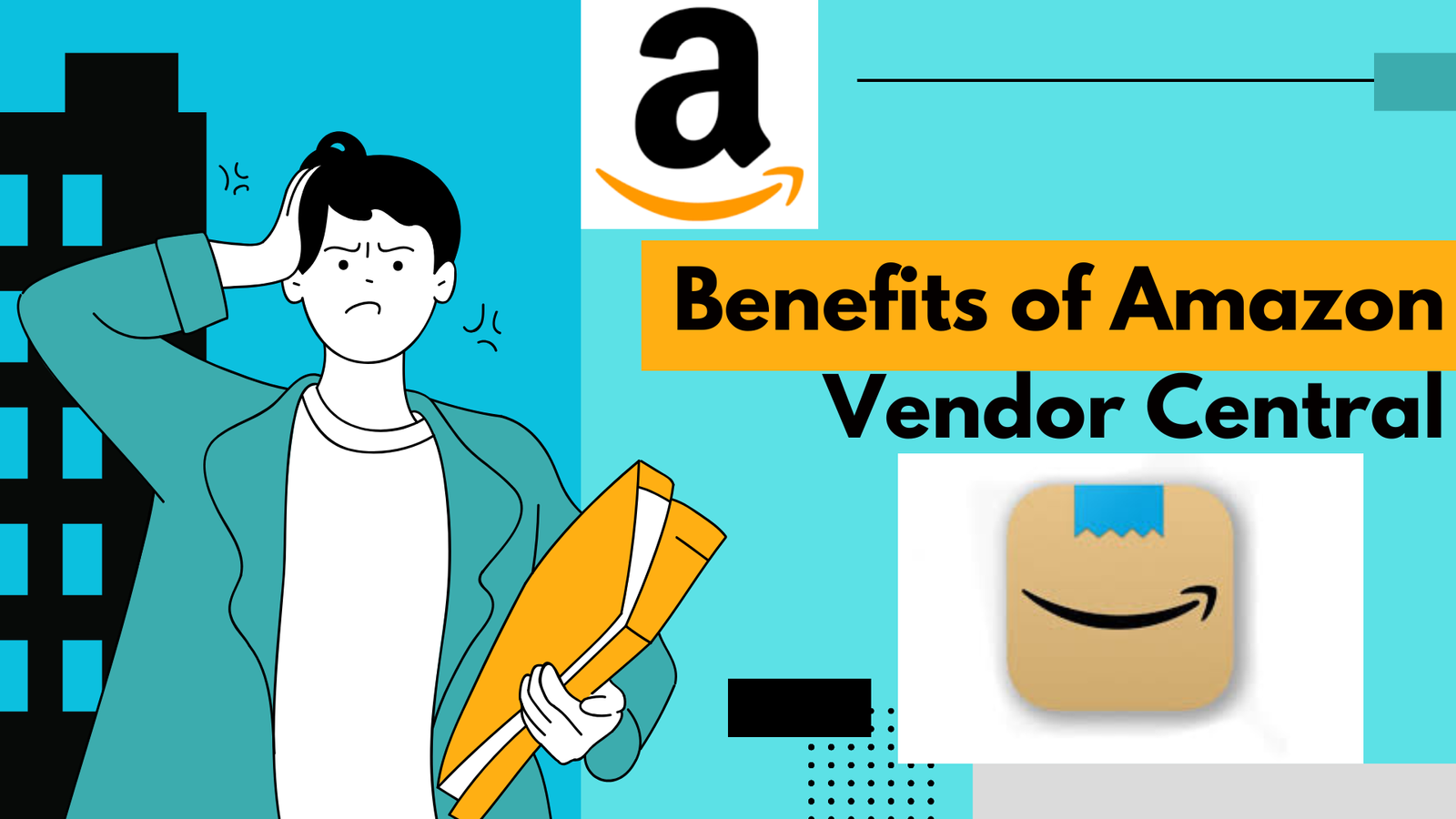 5 best Amazon Vendor Central 2025: Complete Beginner’s Guide (Step-by-Step)
